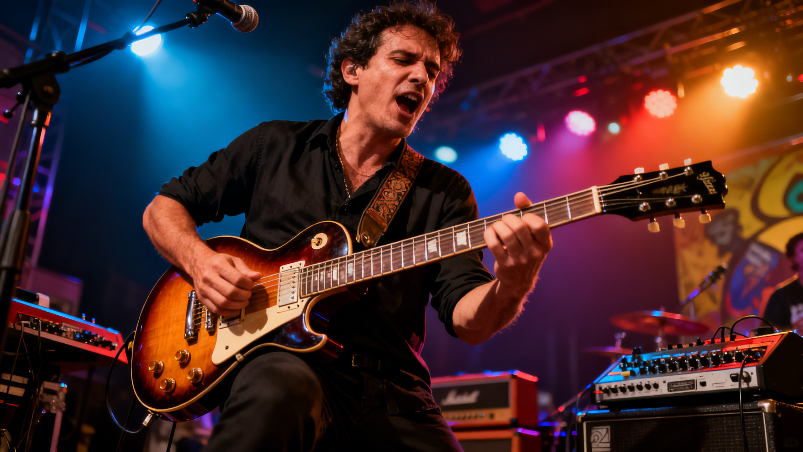 How to Create Authentic Ska-Inspired Guitar Rhythms on Electric Guitar ...