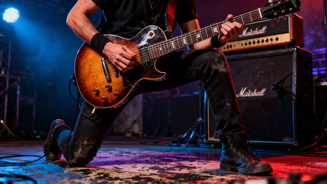 How to Master Palm Muting on Electric Guitar: Step-by-Step Drills, Mis ...