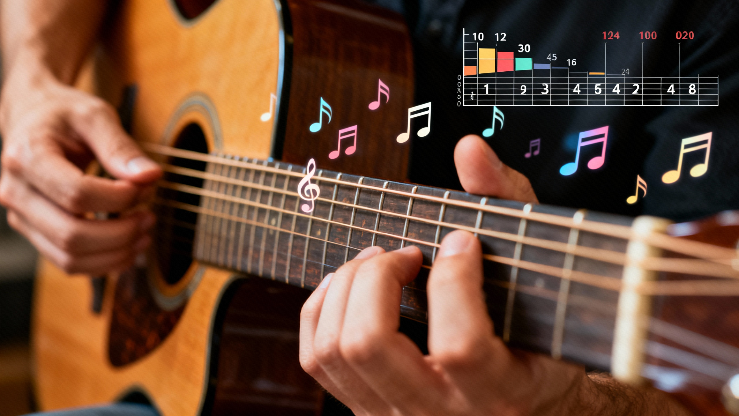 How to Build Guitar Finger Dexterity Fast: 3 Core Pillars (Technique D ...