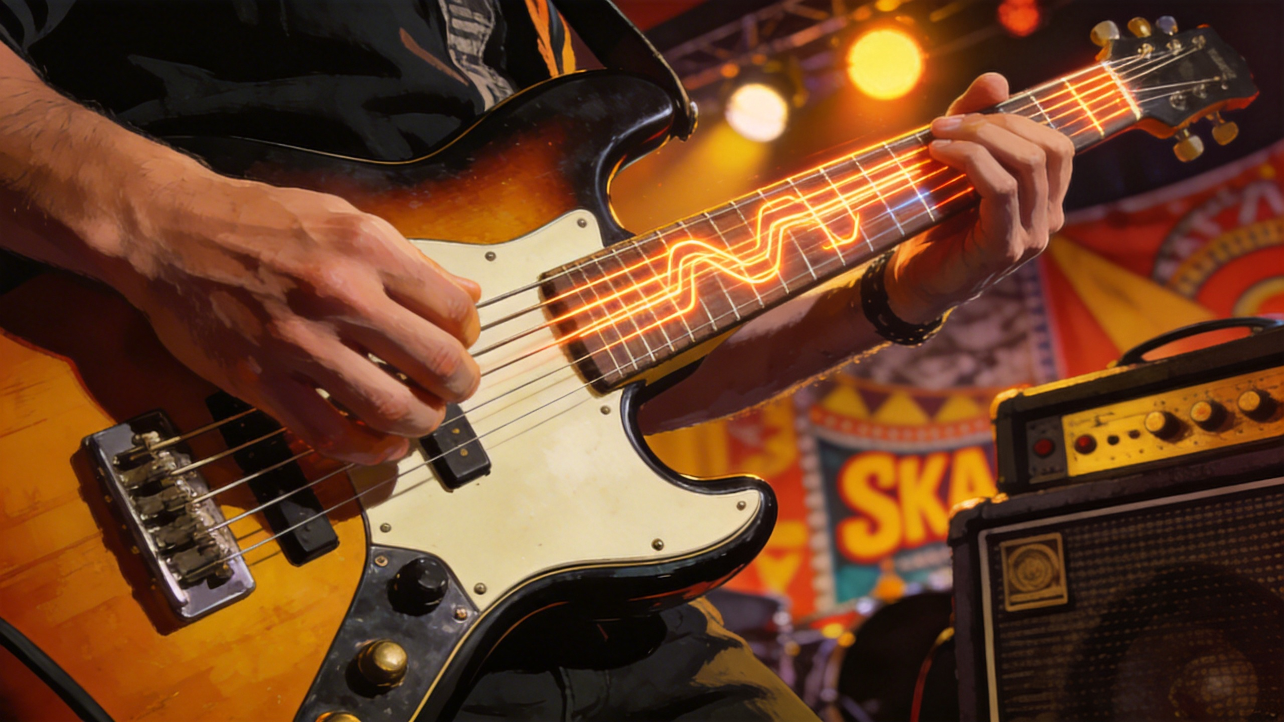 How to Create a Ska Guitar Rhythm on an Electric Guitar: A Comprehensi ...