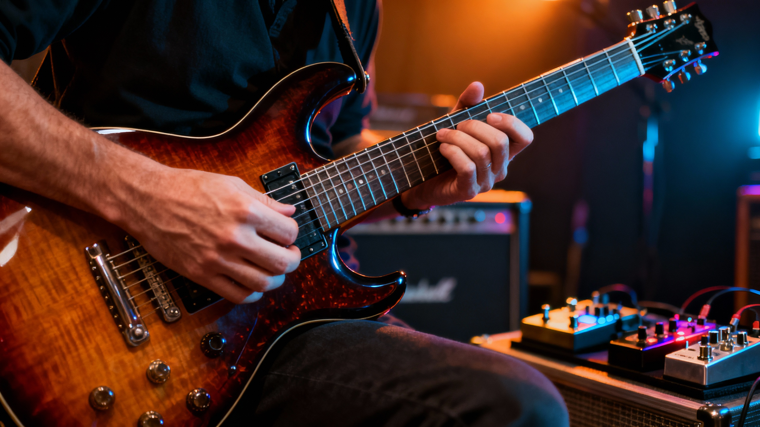How to Master Electric Guitar Tapping Techniques: From Fundamentals to ...