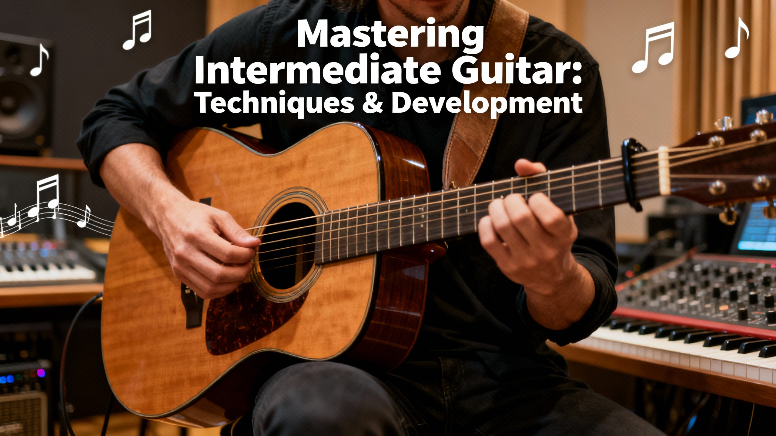How to Enhance Your Guitar Chord Transitions Smoothly: A Comprehensive ...