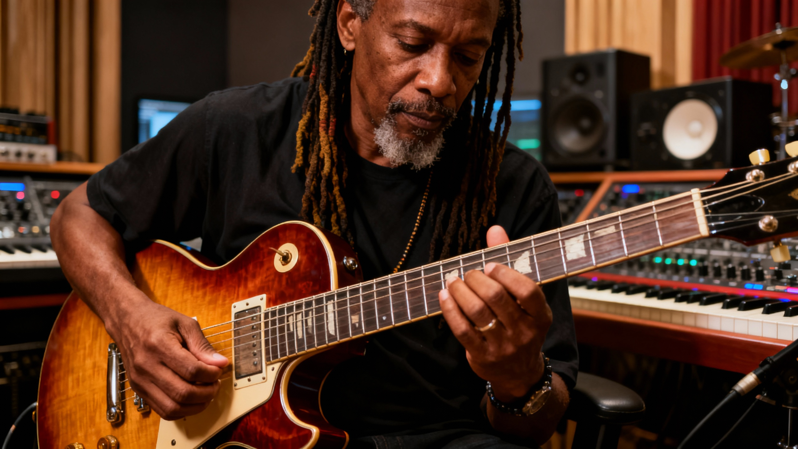 How to Create a Reggae Rhythm on an Electric Guitar: Essential Techniq ...