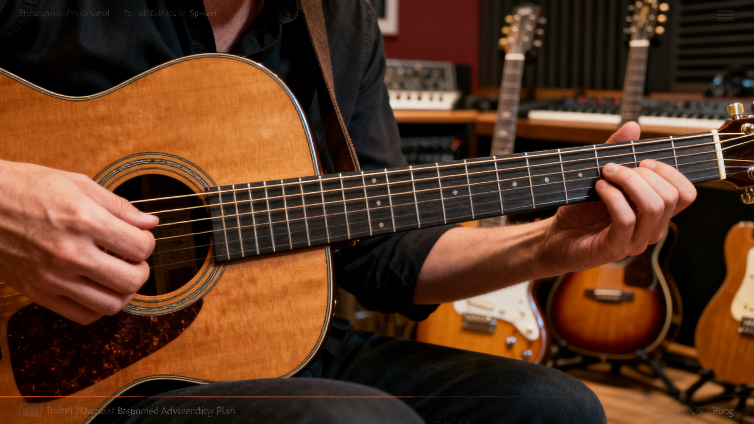 How to Practice Guitar Scales Effectively for Speed and Accuracy – ClefArc