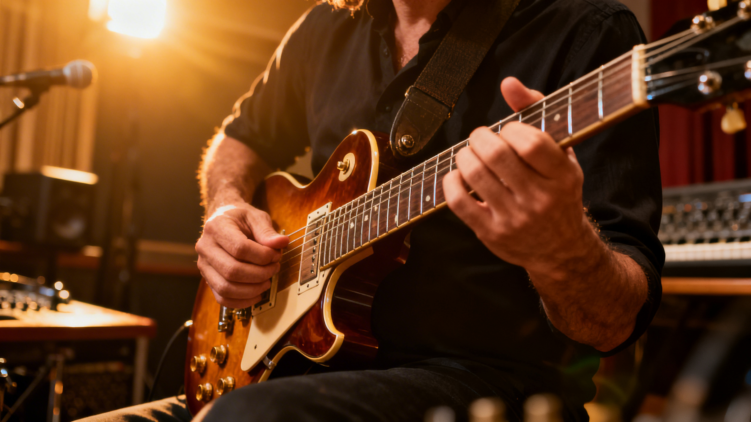 How to Create a Latin Jazz Guitar Rhythm on an Electric Guitar: A Comp ...