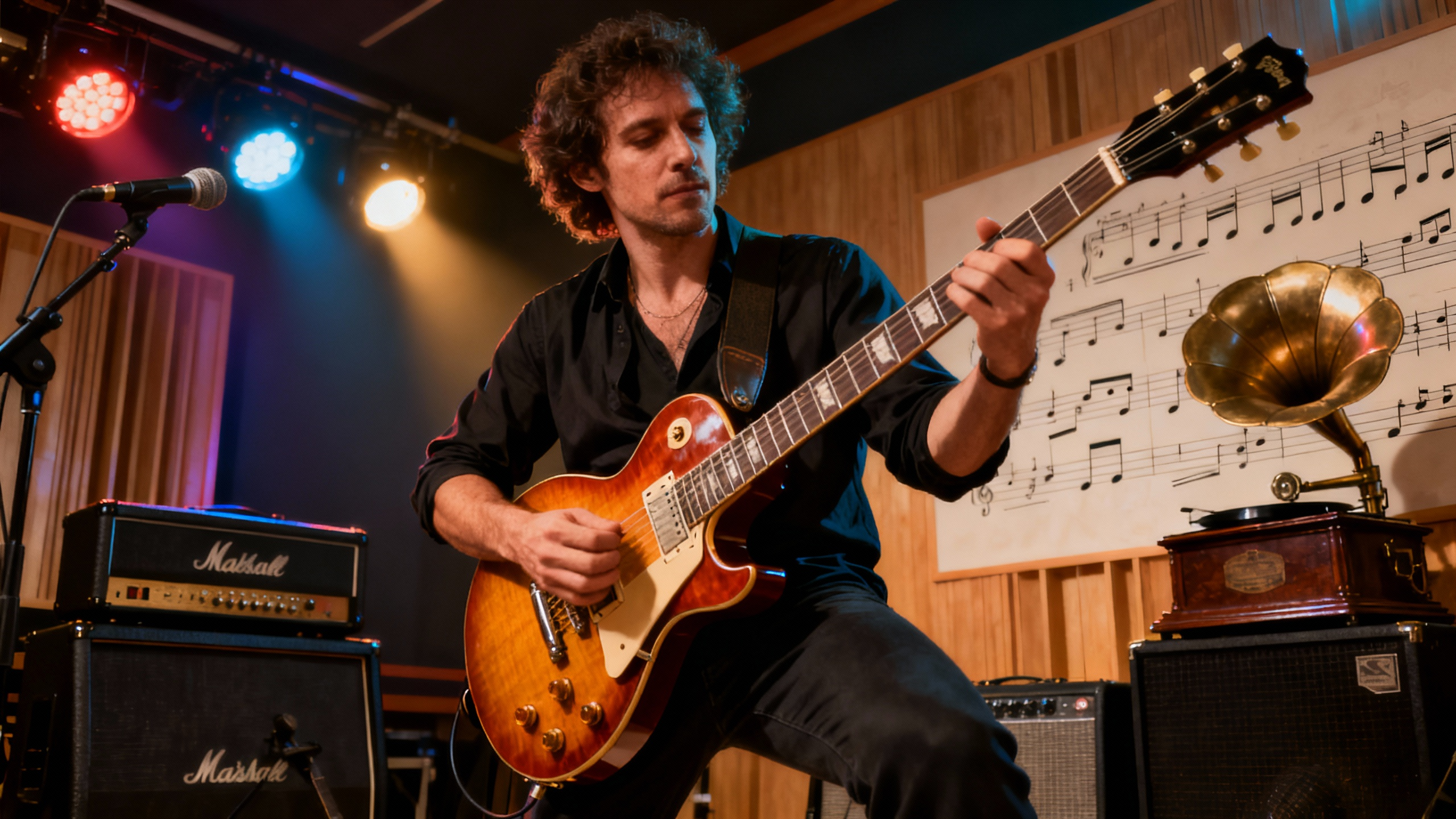 How to Create a SKA-Inspired Rhythm on an Electric Guitar – ClefArc