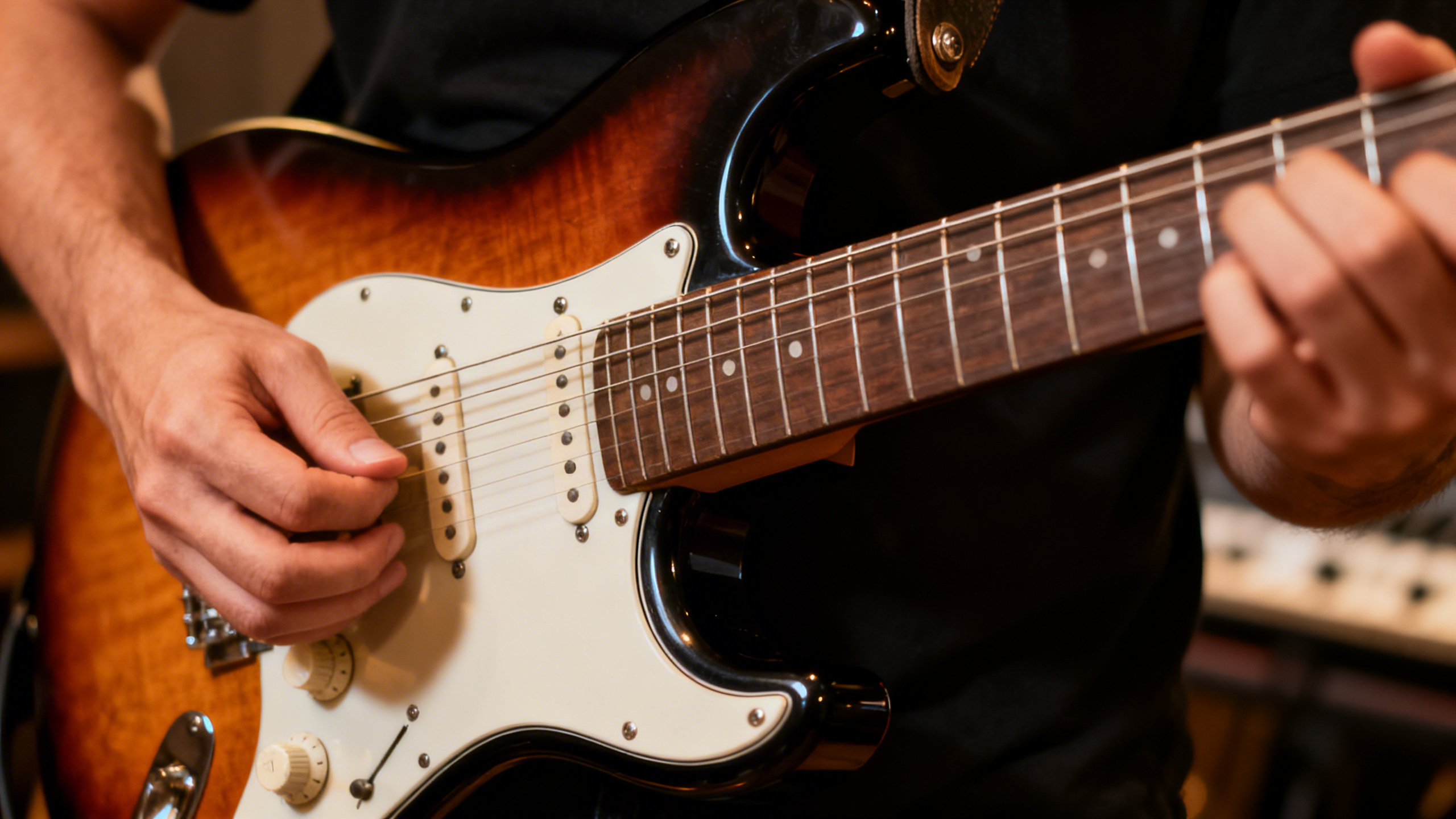 How to Develop a Signature Vibrato Technique on Electric Guitar: A Com ...