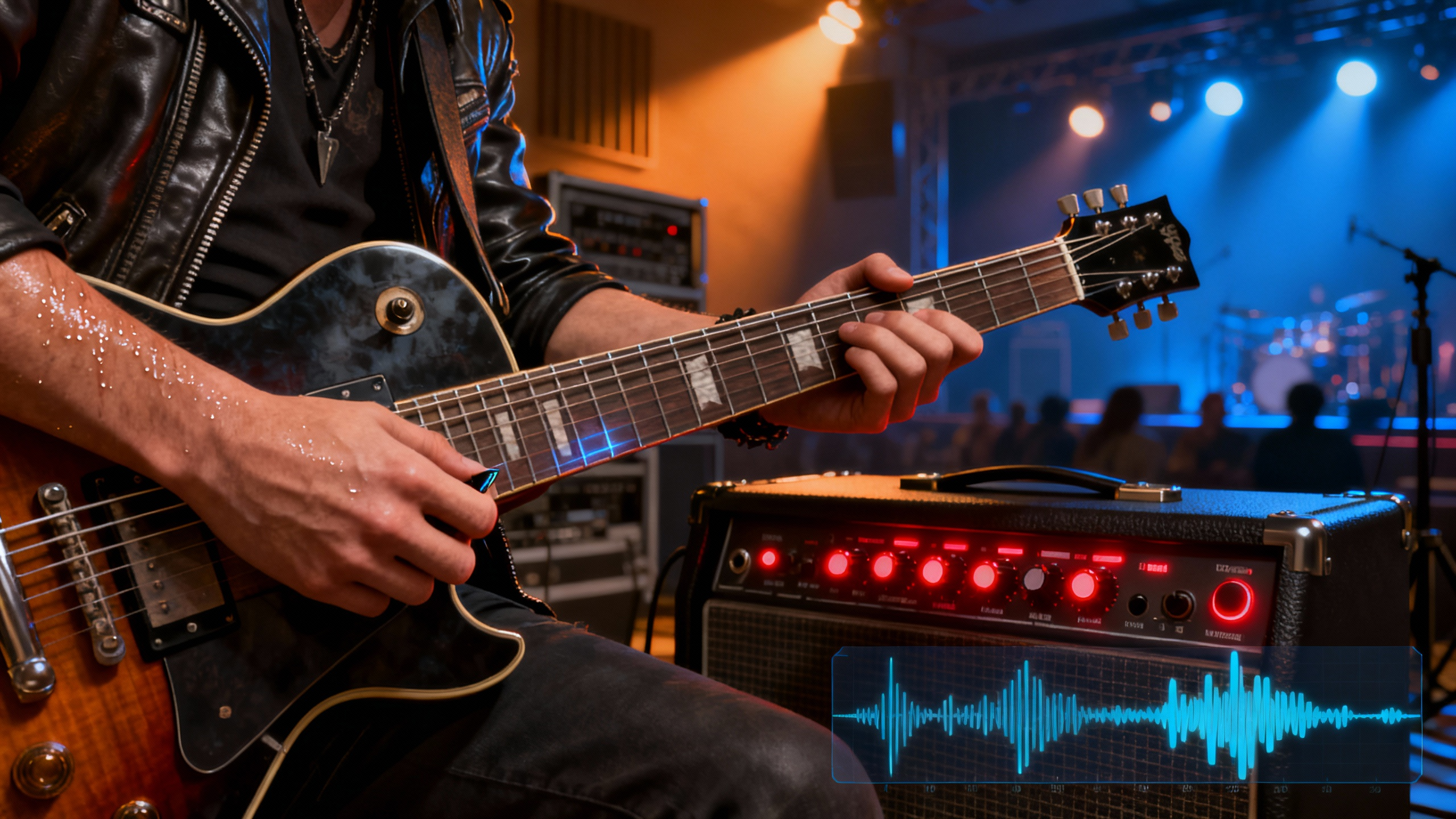 How to Master Electric Guitar Palm Muting: From Fundamentals to Advanc ...