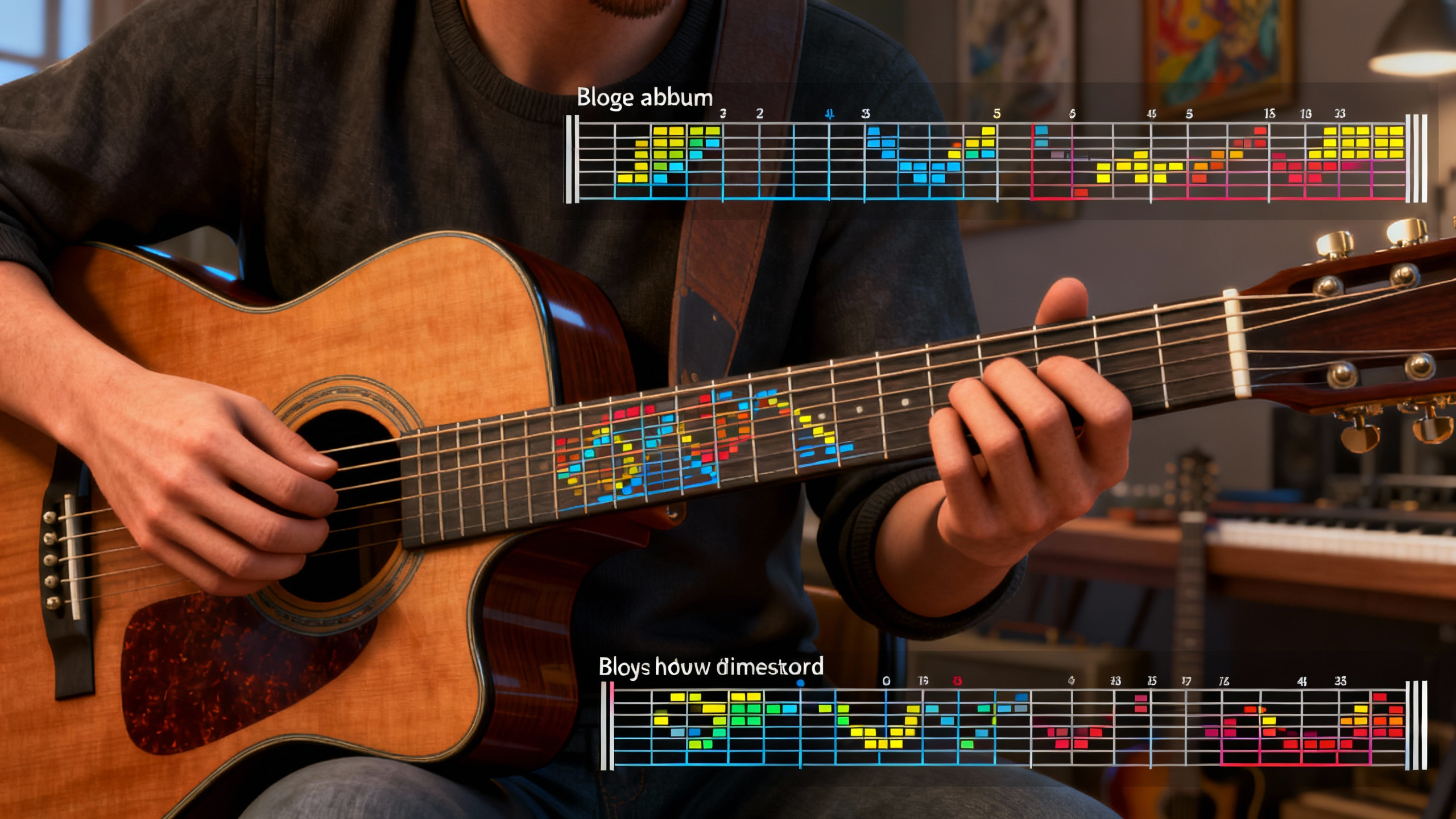 How to Practice Guitar Scales for Speed and Accuracy: Mastery Through ...
