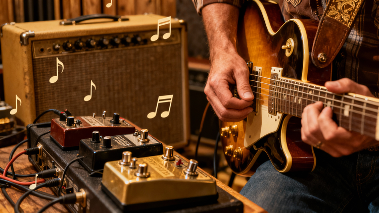 How to Create a Country Twang Sound on an Electric Guitar: A Comprehen ...