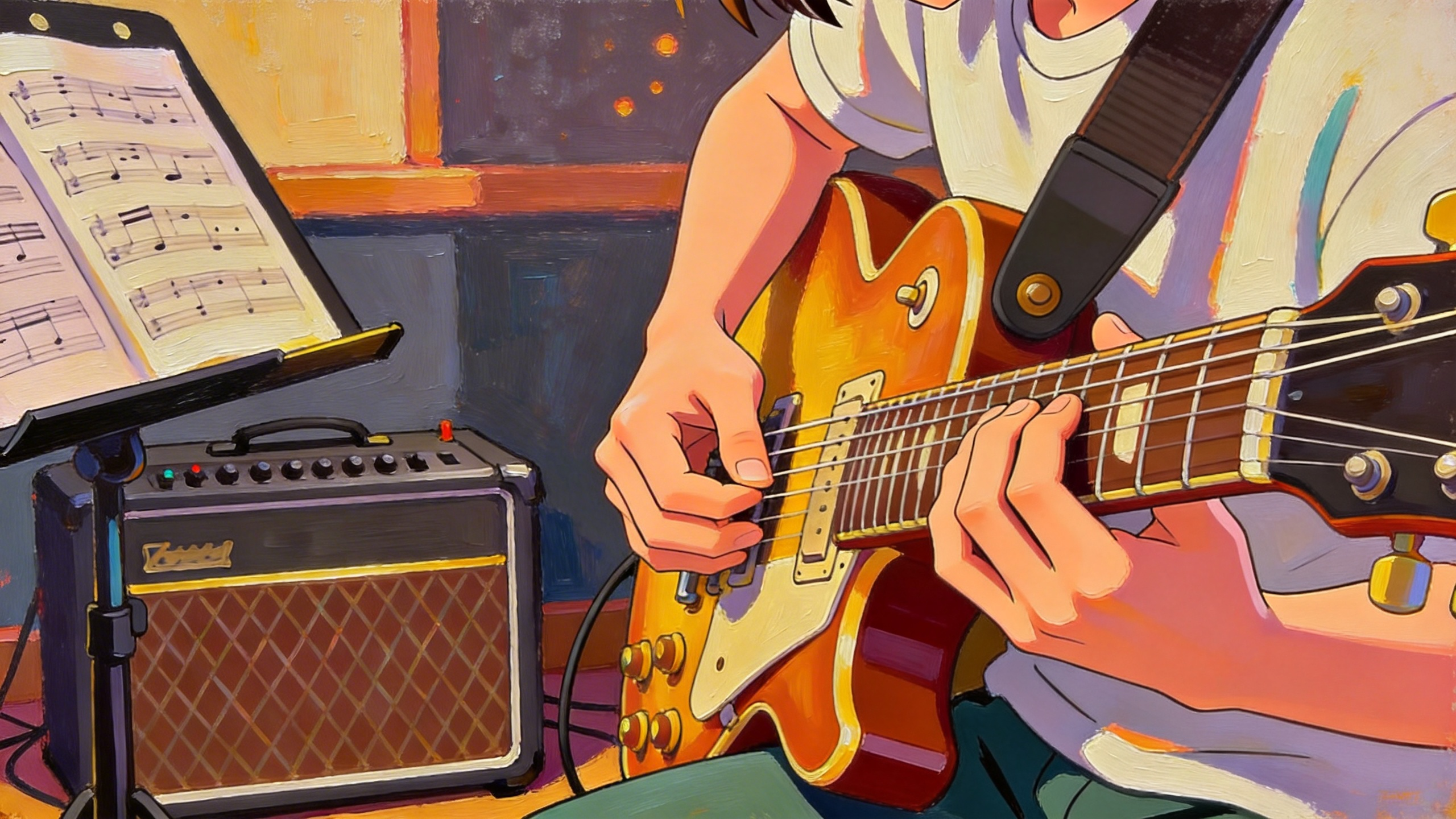 How to Create a Ska Guitar Rhythm on Electric Guitar: Comprehensive Gu ...