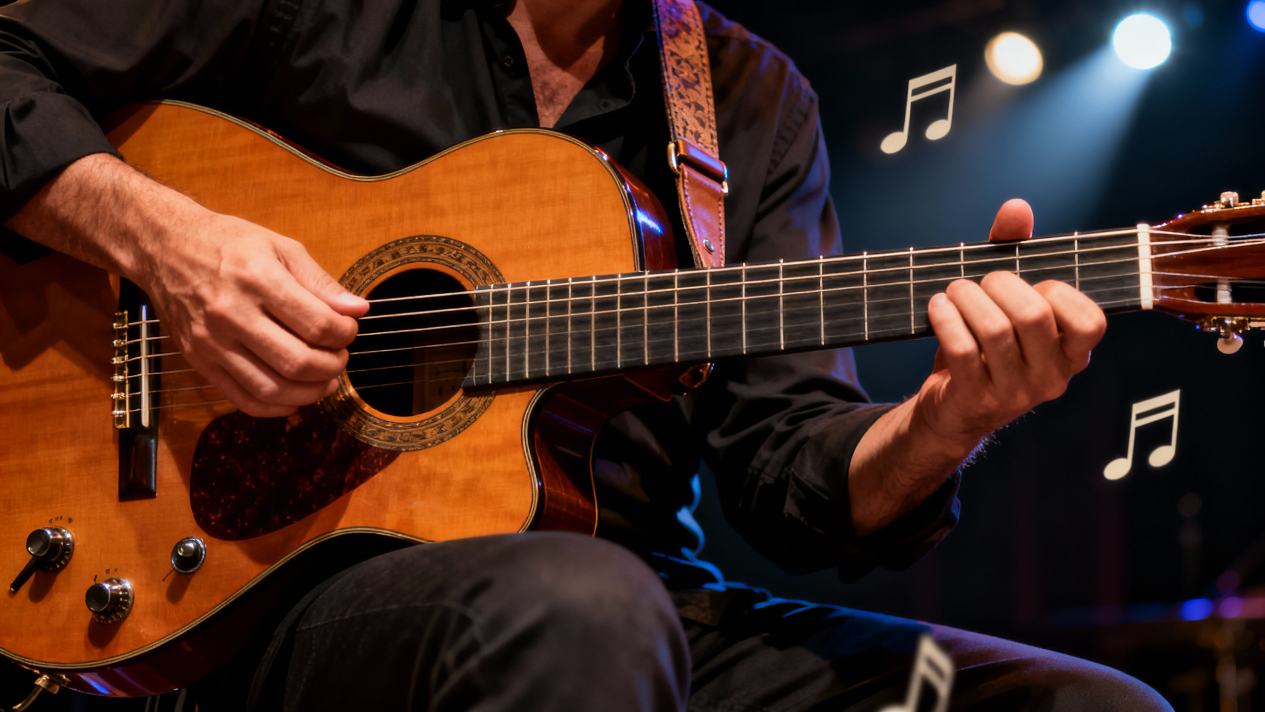 How to Create a Flamenco-Inspired Strumming Pattern on an Electric Gui ...