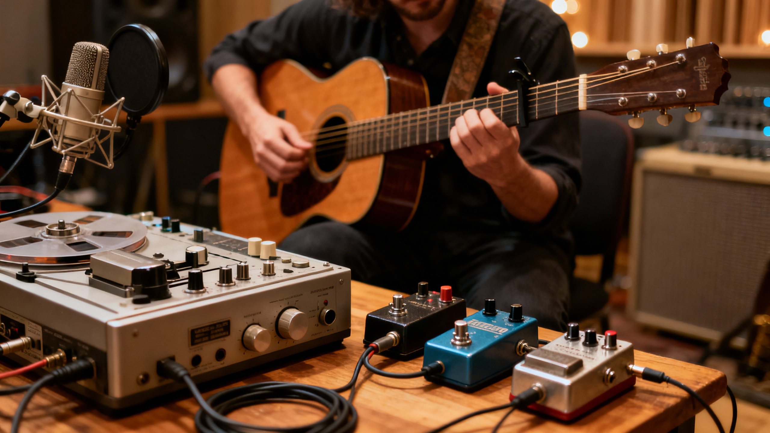 How to Create a Lo-Fi Guitar Sound for Indie Music: Complete Guide & T ...