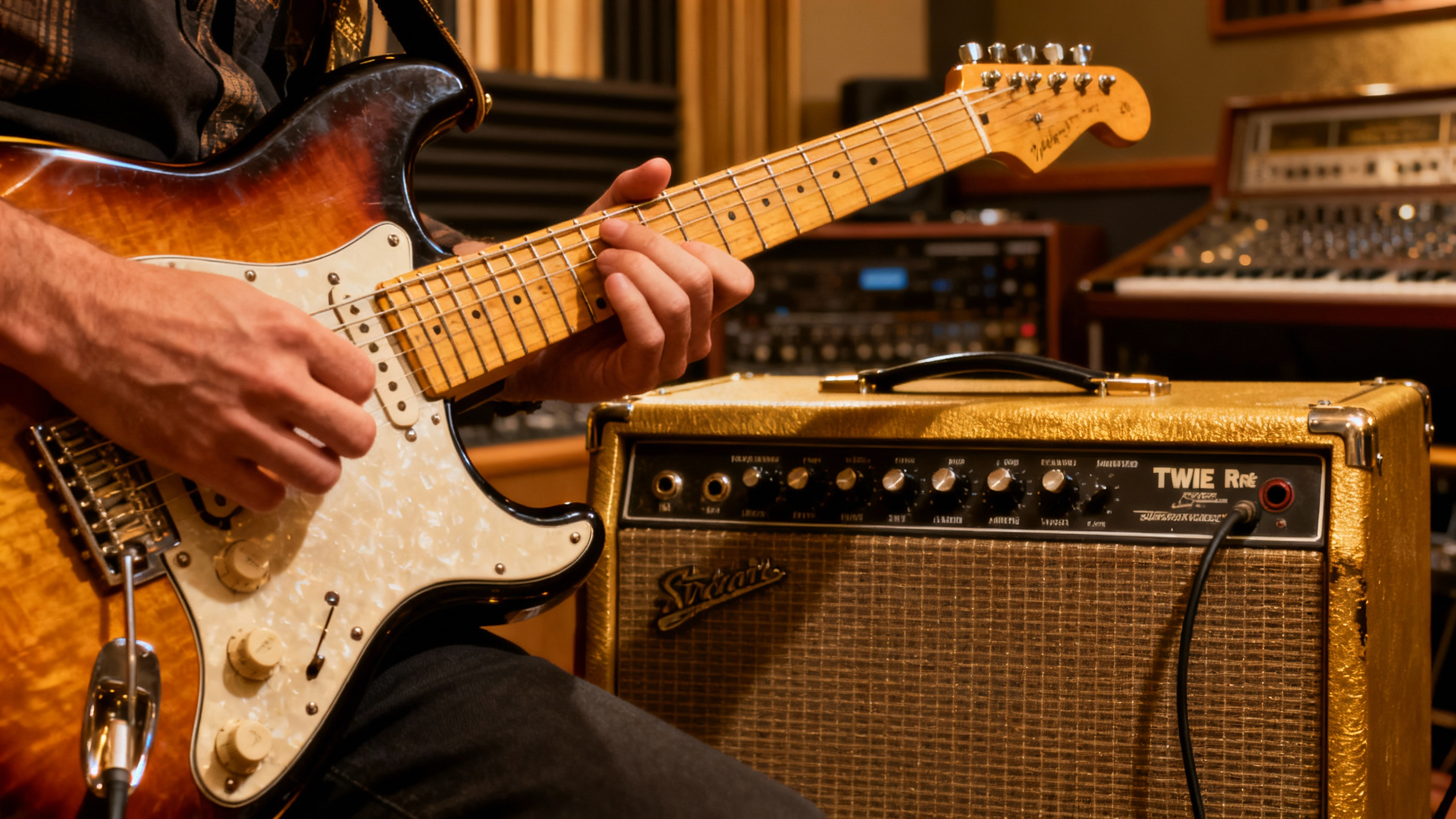 How to Create a Surf Rock Tone on an Electric Guitar: Step-by-Step Gui ...